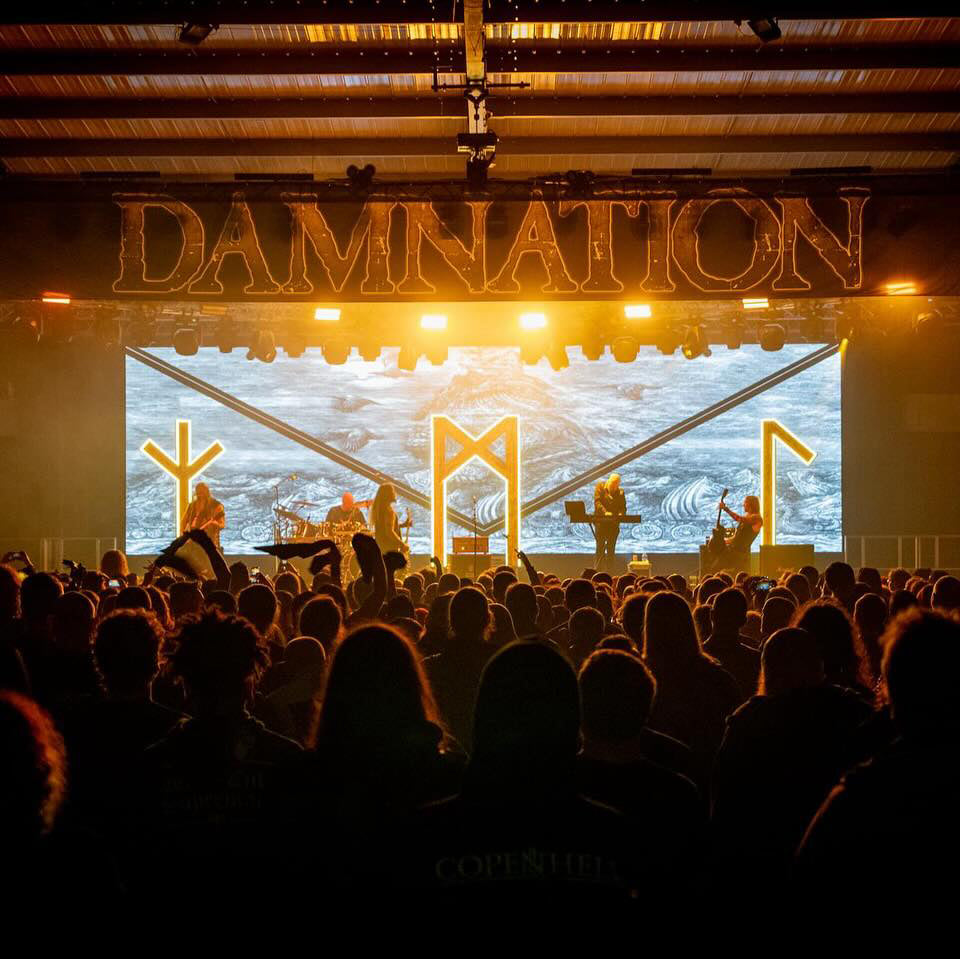DAMNATION FESTIVAL – Nomad Stores