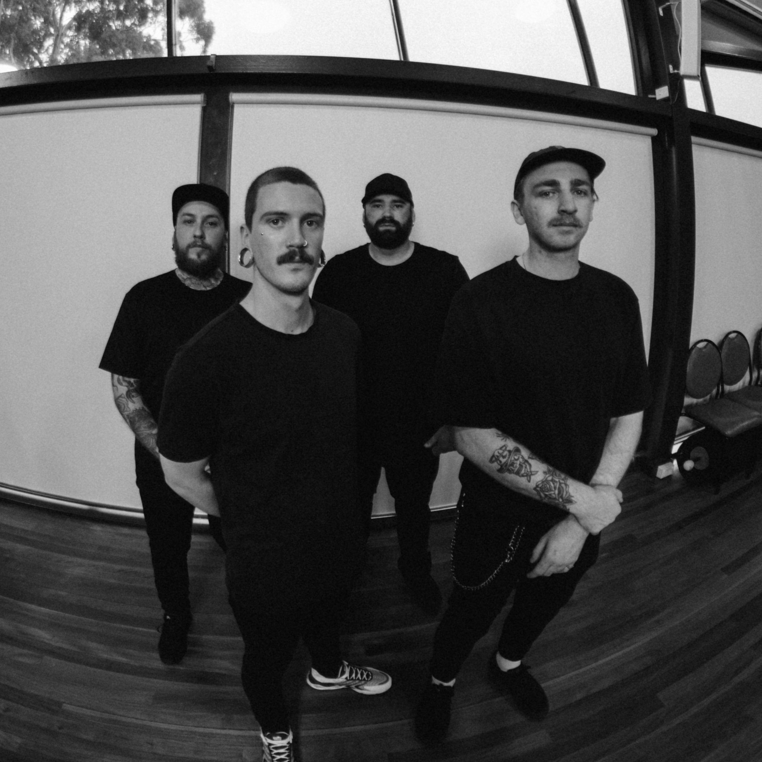 NICOLAS CAGE FIGHTER – Nomad Stores