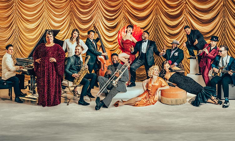 POSTMODERN JUKEBOX – Nomad Stores
