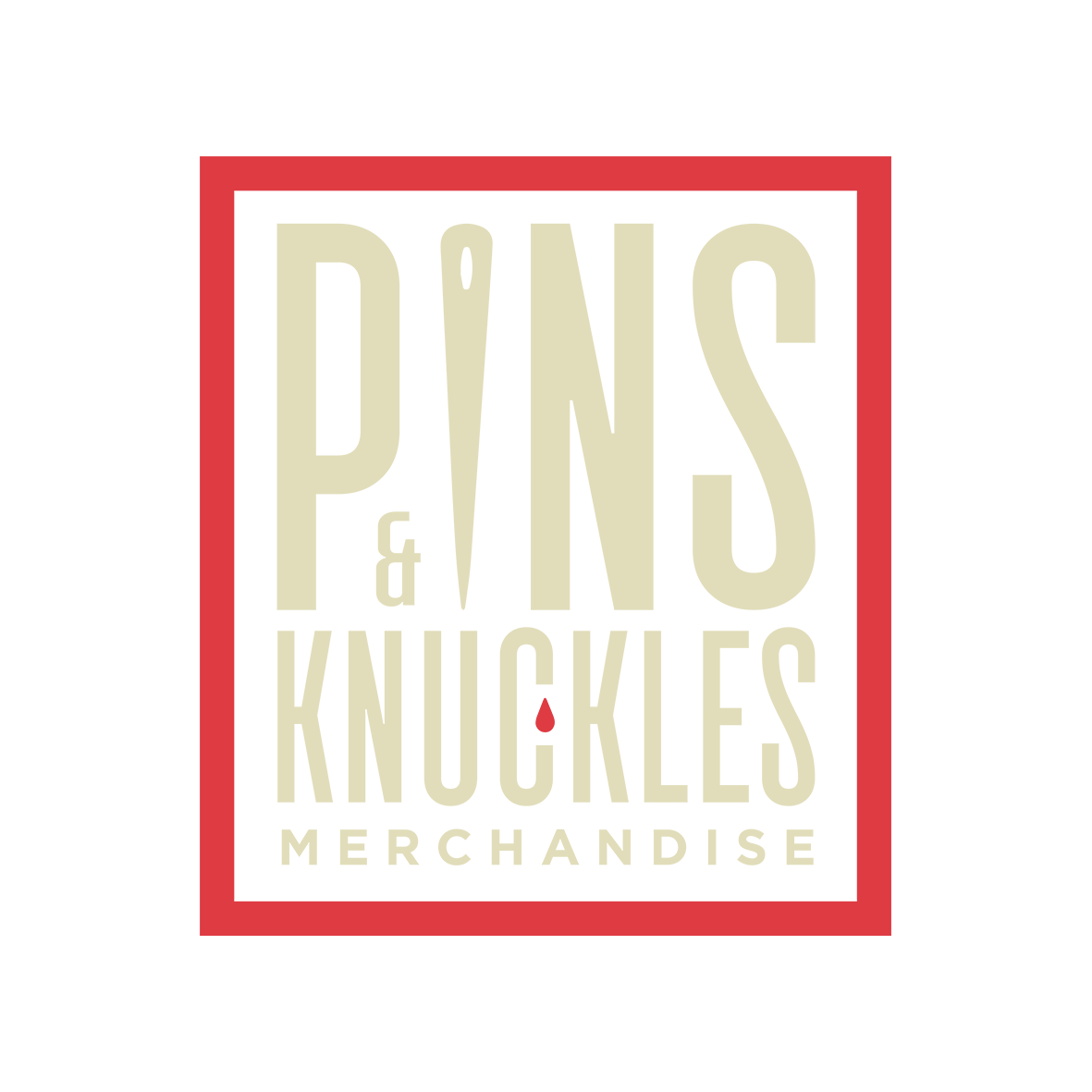 PINS AND KNUCKLES – Nomad Stores
