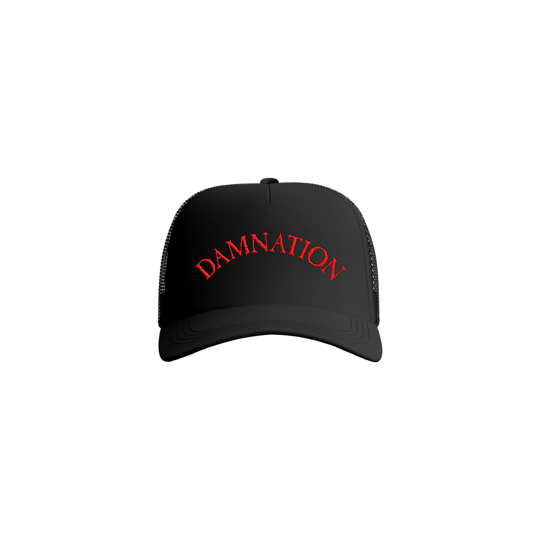 DAMNATION FESTIVAL – Nomad Stores