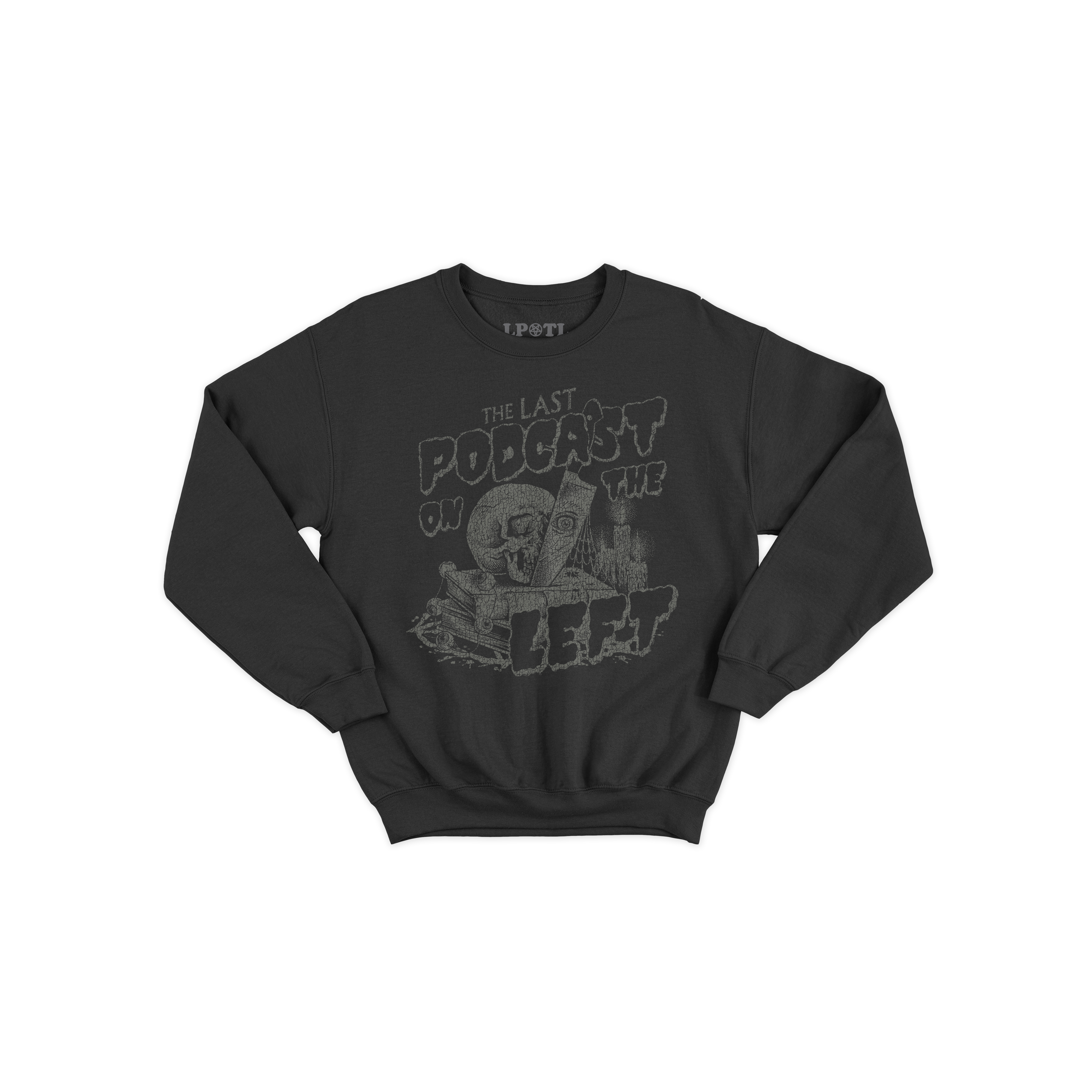 TONAL LOGO SWEATSHIRT – Nomad Stores