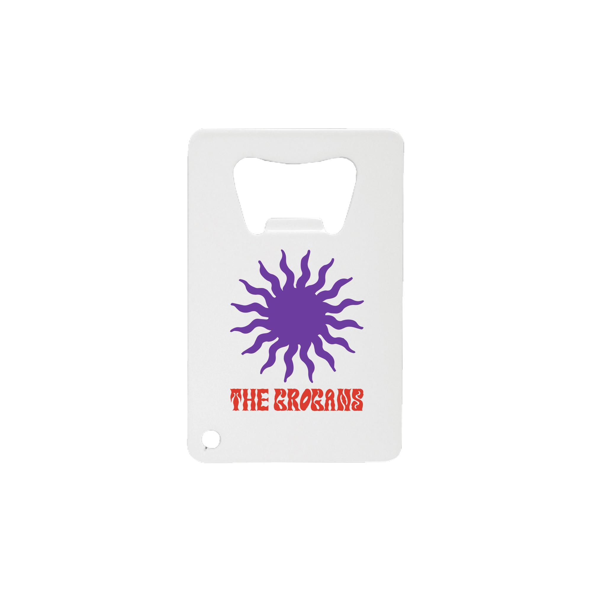 LOGO BOTTLE OPENER – Nomad Stores
