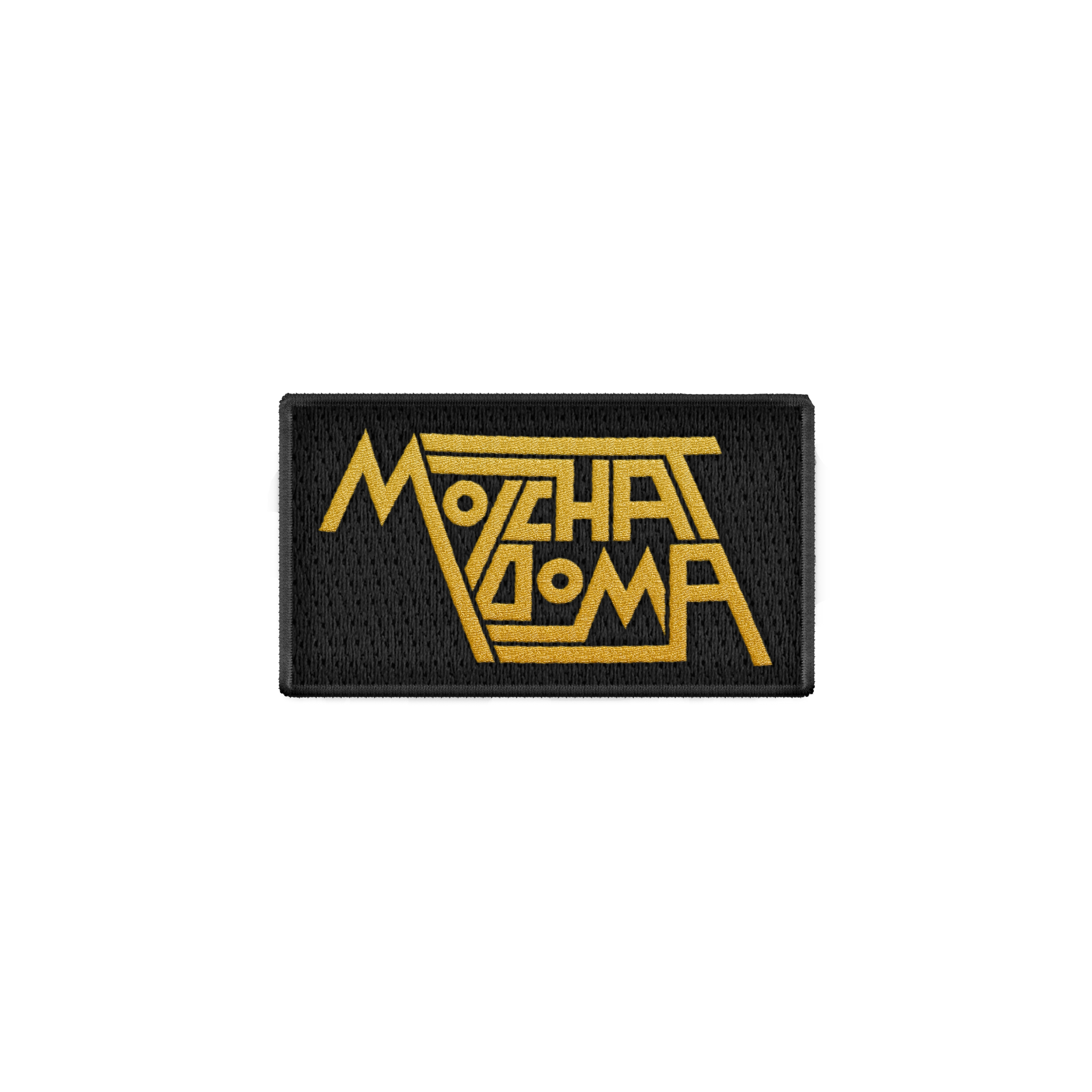 LOGO EMBROIDERED PATCH – Nomad Stores