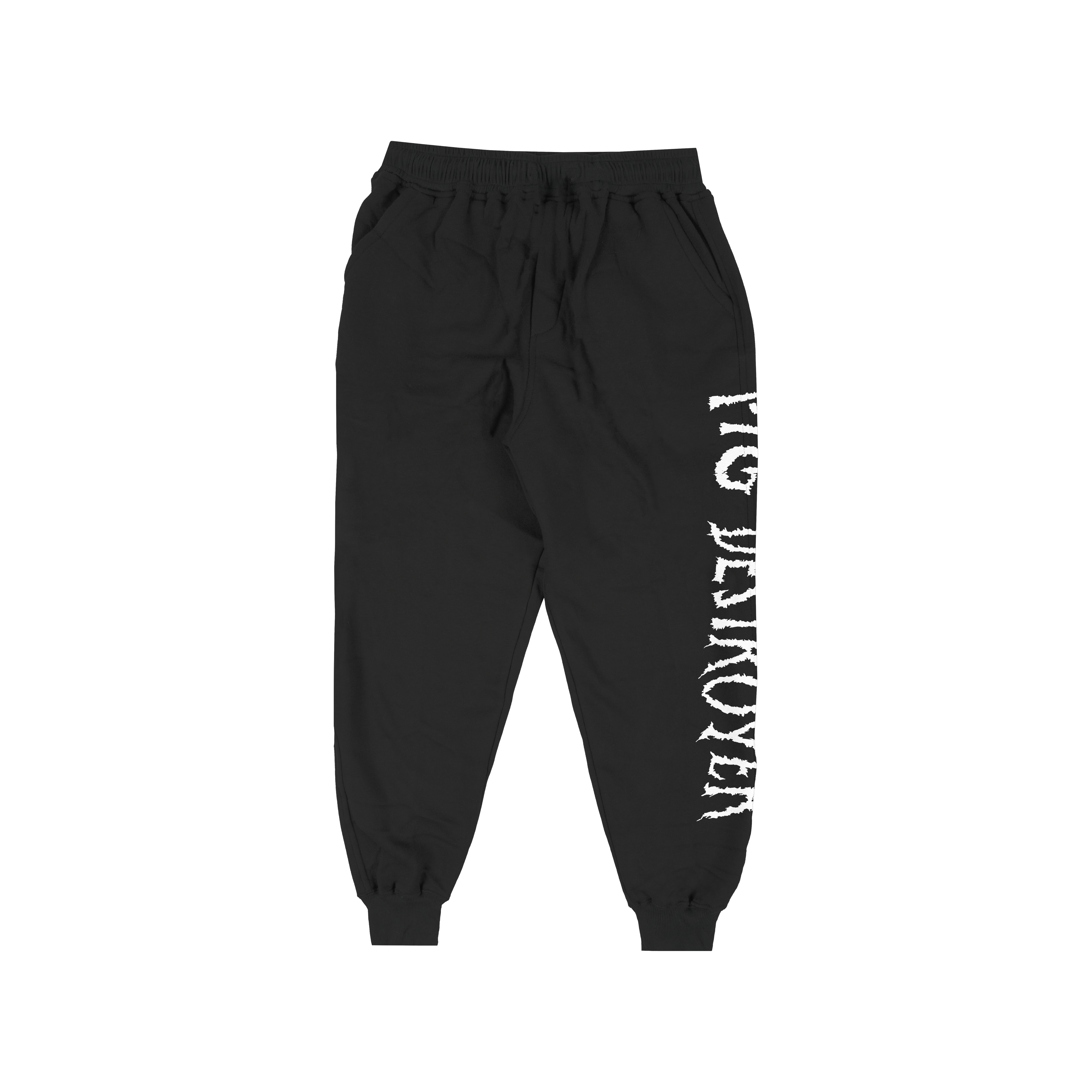 PIG DESTROYER LOGO SWEATPANTS – Nomad Stores