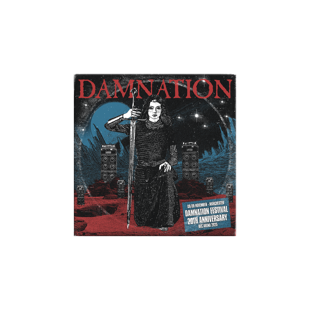 DAMNATION FESTIVAL – Nomad Stores