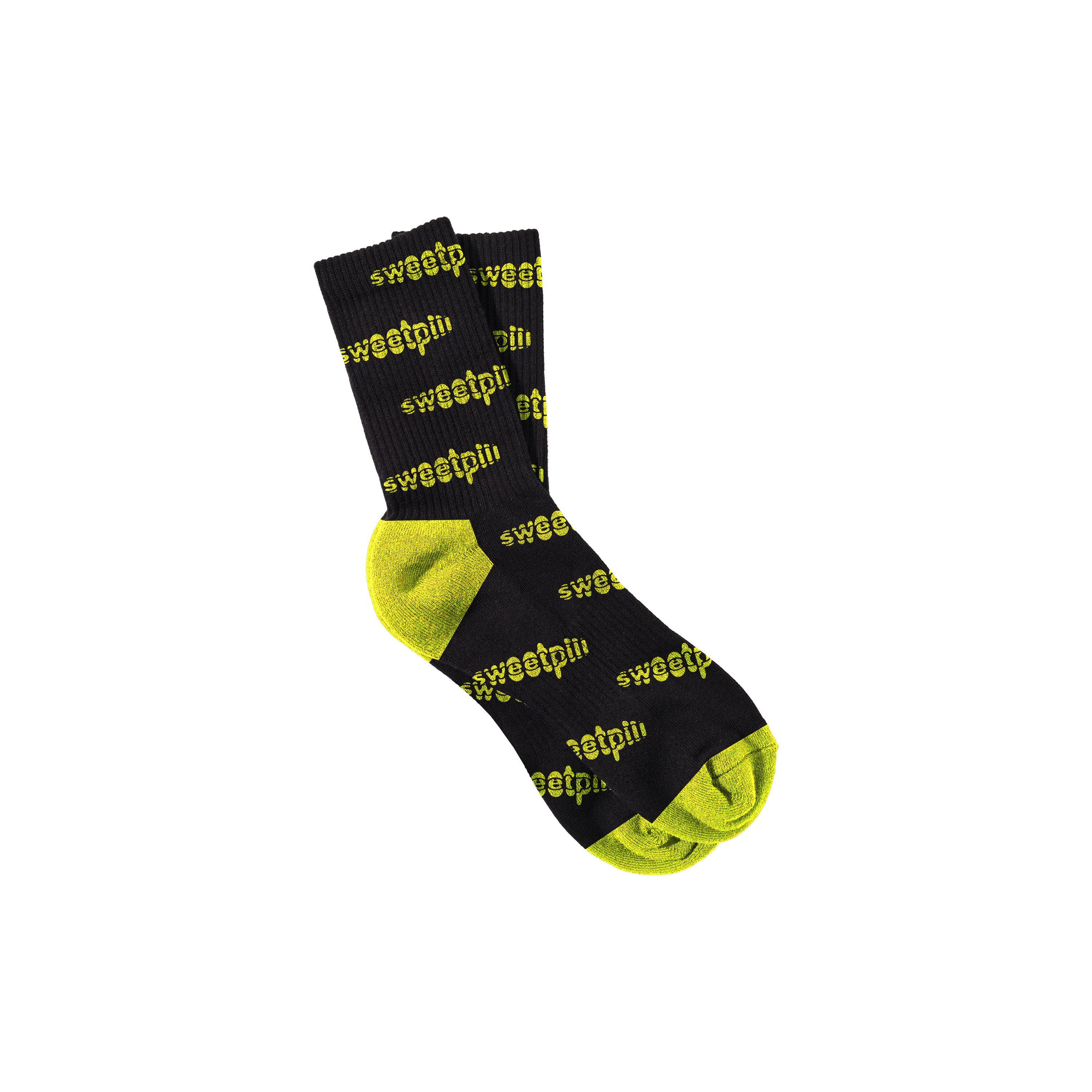 SWEET PILL LOGO SOCKS – Nomad Stores