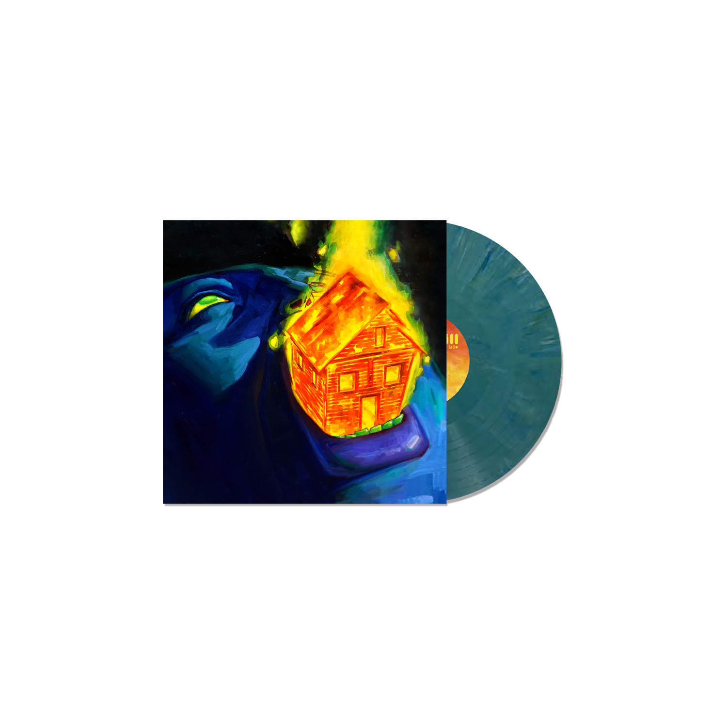 STILL THERE'S A GLOW - LAGUNA ECO MIX LP – Nomad Stores