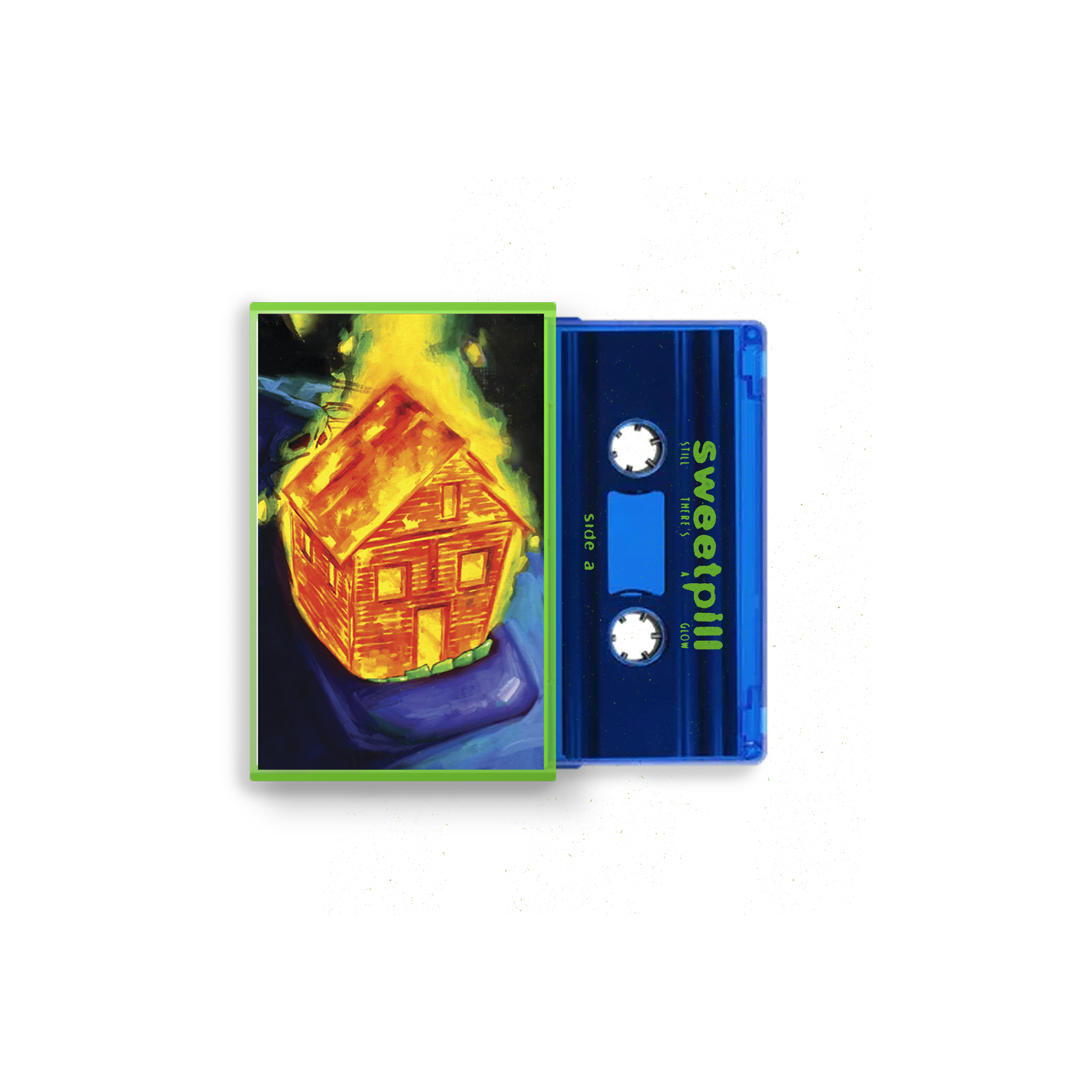 STILL THERE'S A GLOW - CASSETTE – Nomad Stores