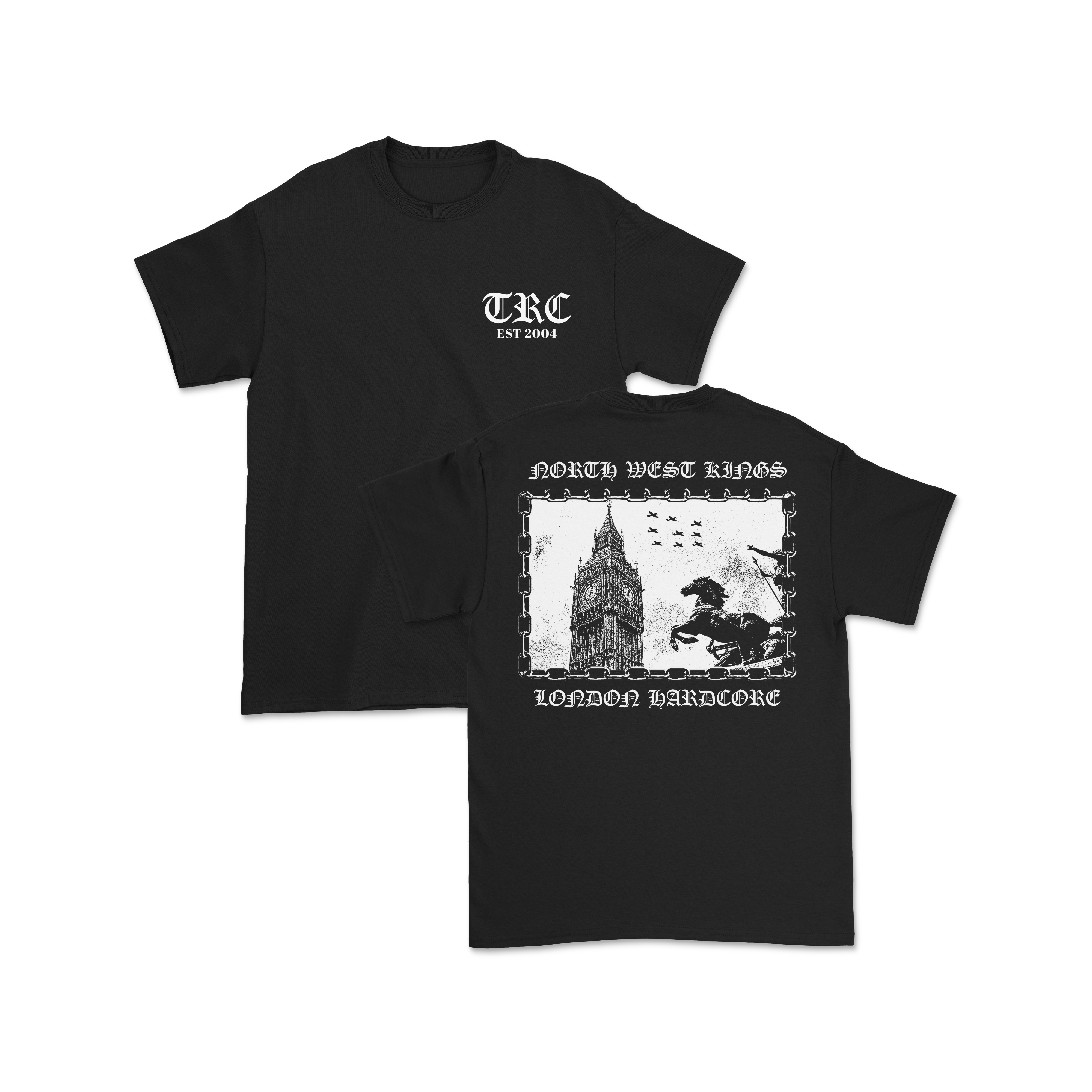 OLD ENGLISH TEE – Nomad Stores