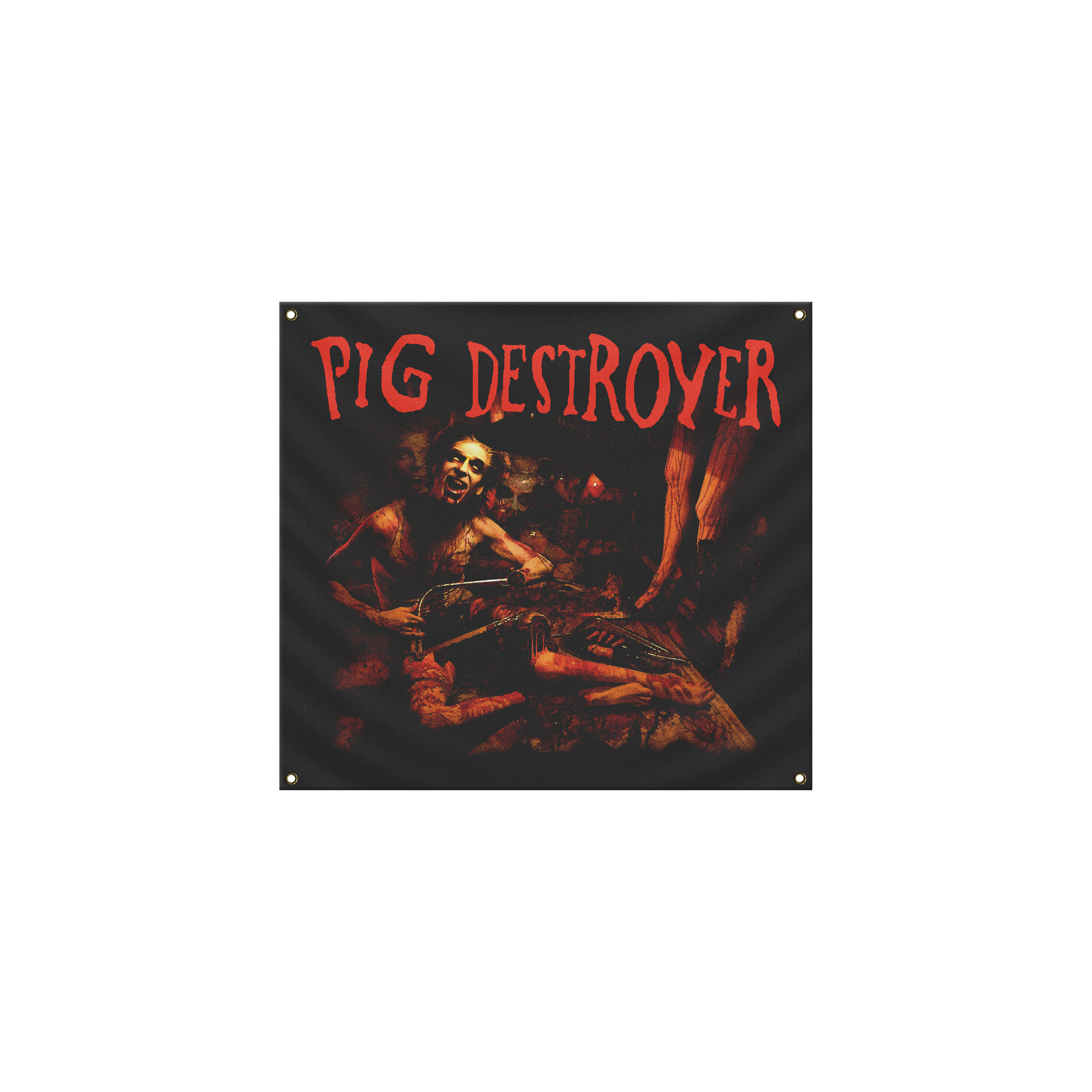PROWLER IN THE YARD WALL FLAG – Nomad Stores