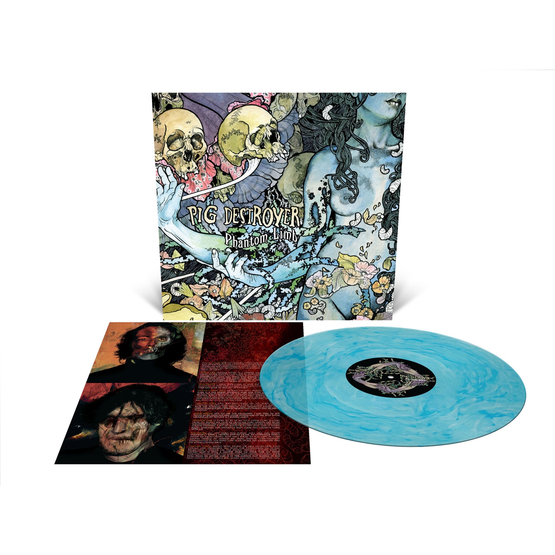 PHANTOM LIMB LP – Nomad Stores